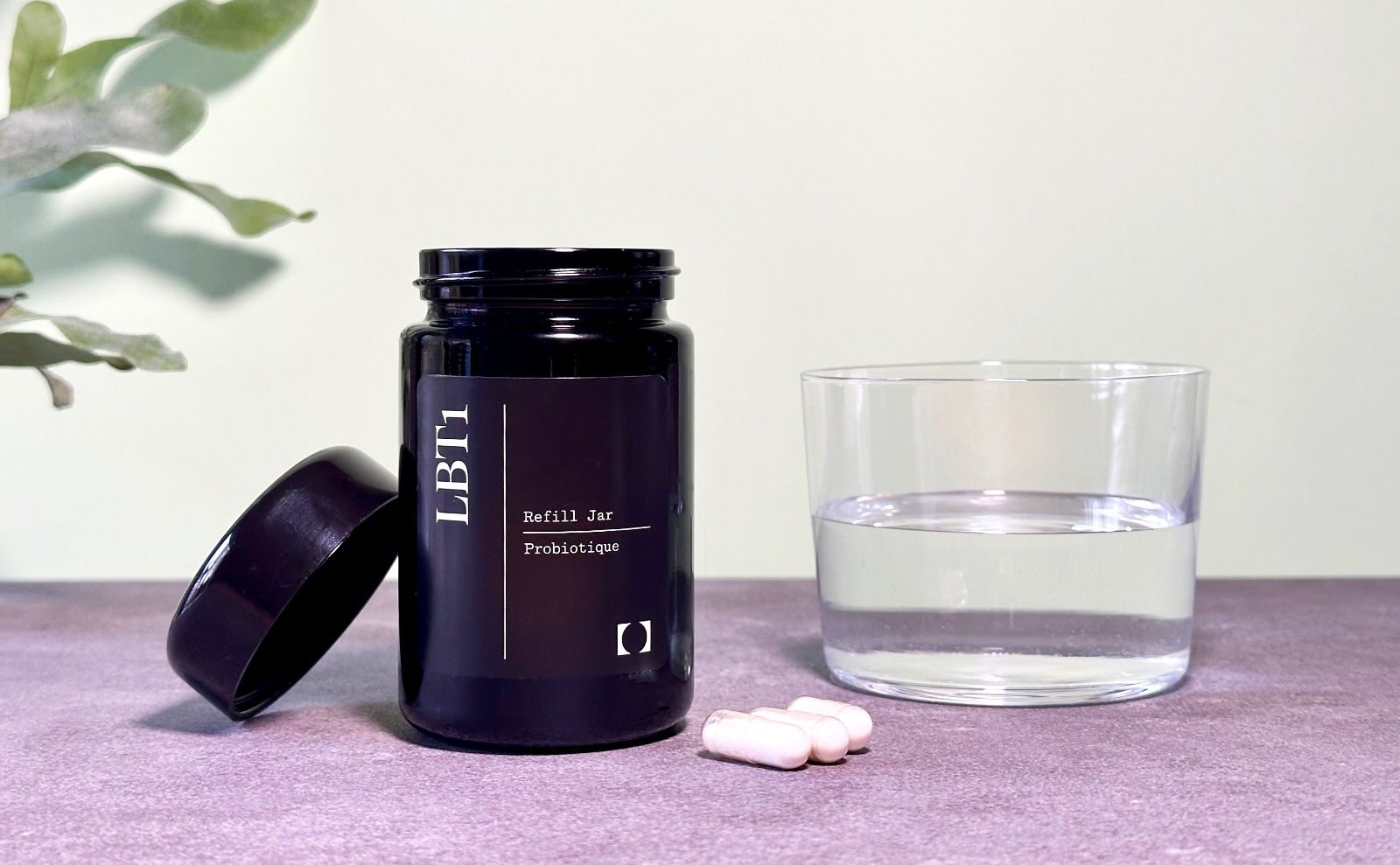 LBT1 - Luxbiotech
